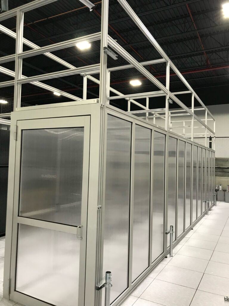 Hot and Cold Aisle Containment: What You Need to Know - USNet