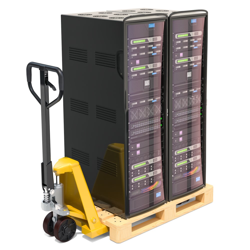 Data Center Relocation: Building a Better Process - USNet