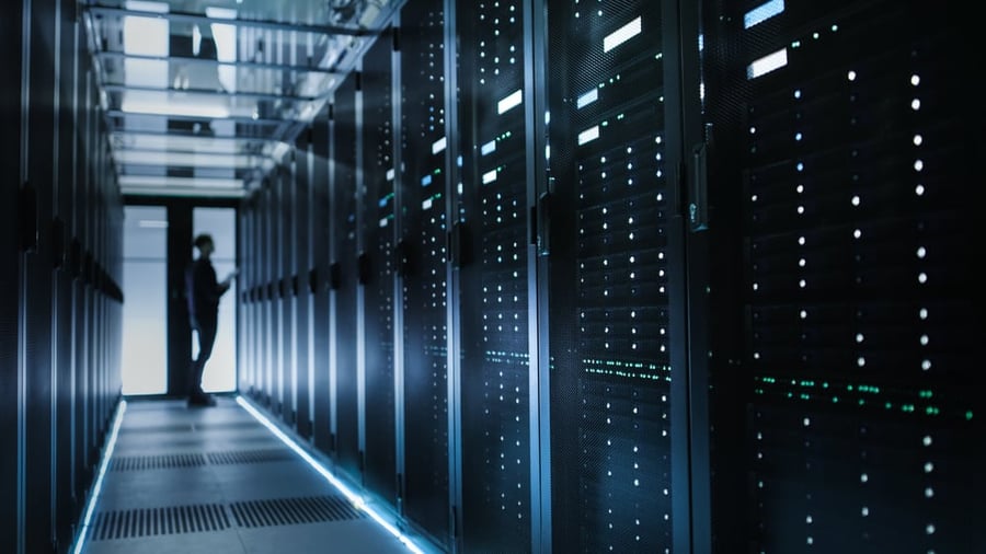 The 3 Ps of Data Center Success: People, Process, and Plans - USNet
