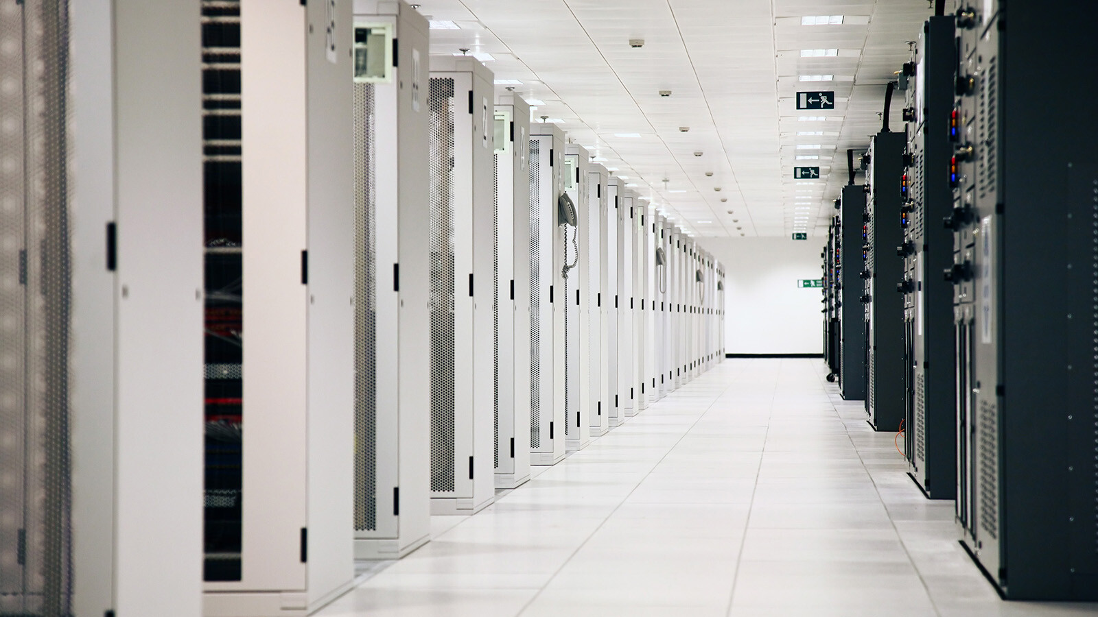 Common Data Center Terms