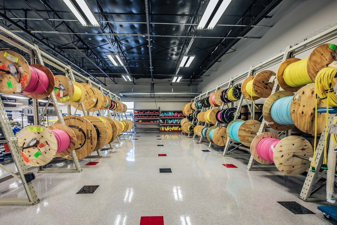 Fiber Cable Manufacturing | Services | Data Center Systems