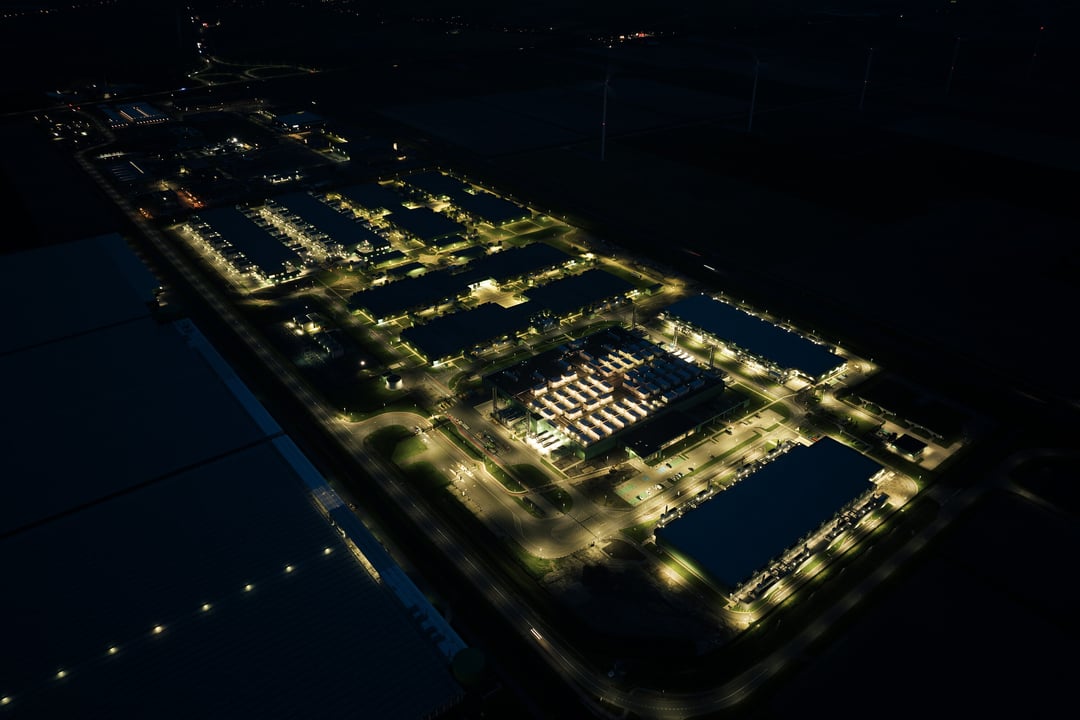 Considerations for the Coming MegaCampus Gigawatt Data Center