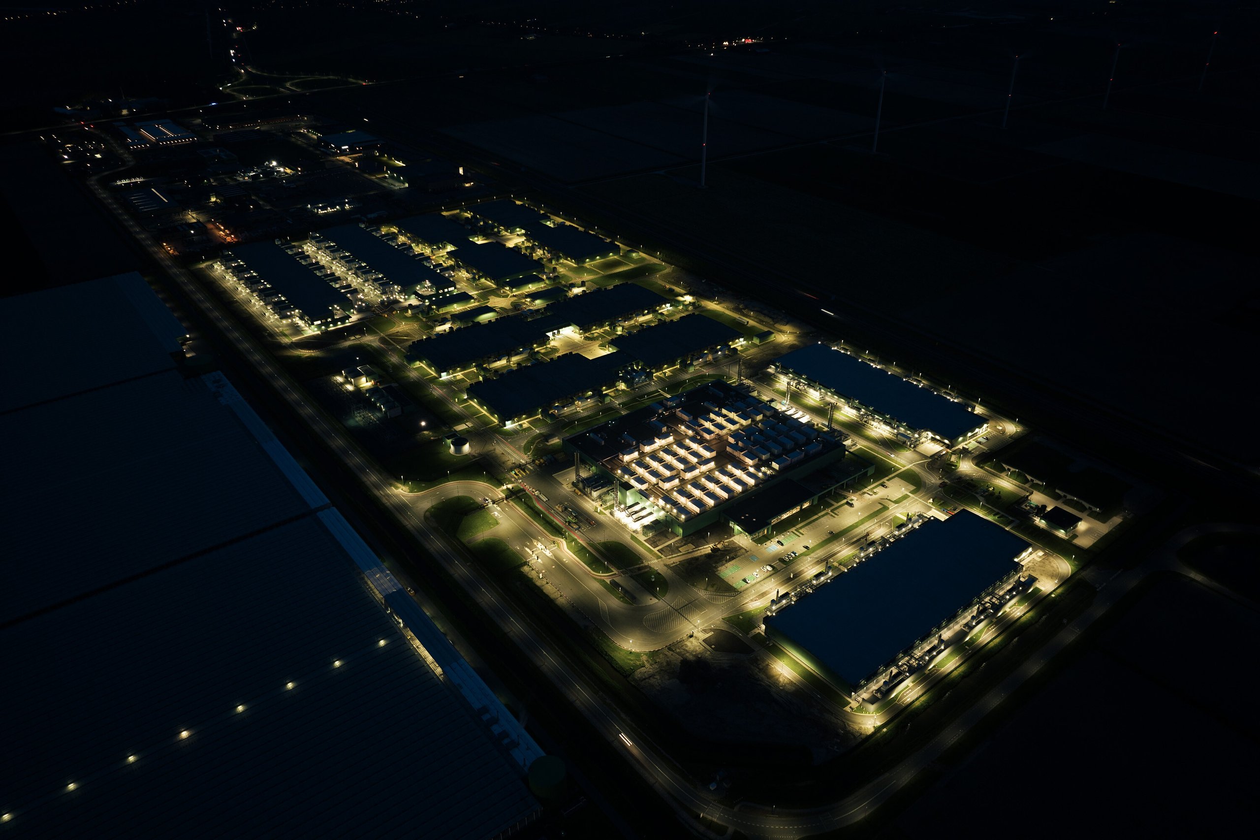 Considerations for the Coming MegaCampus Gigawatt Data Center