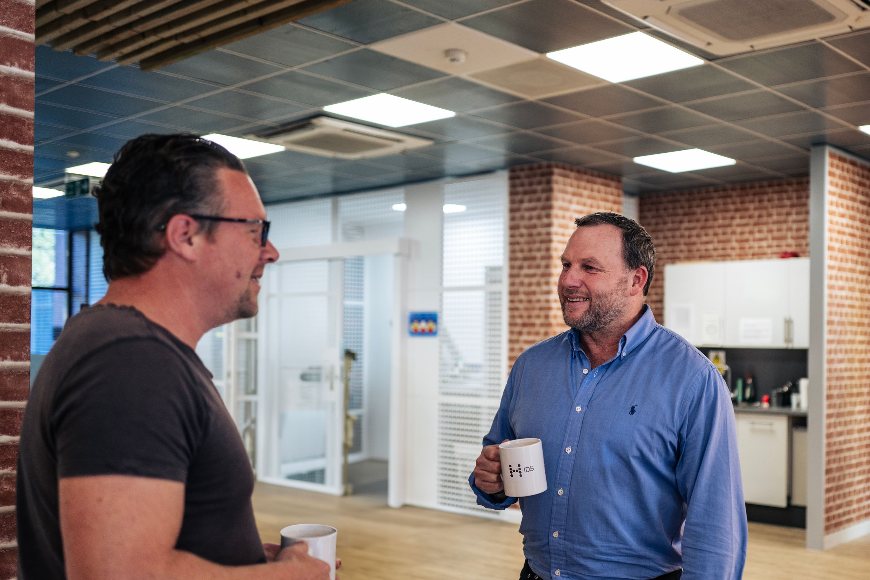 Open positions | Hexatronic Data Center