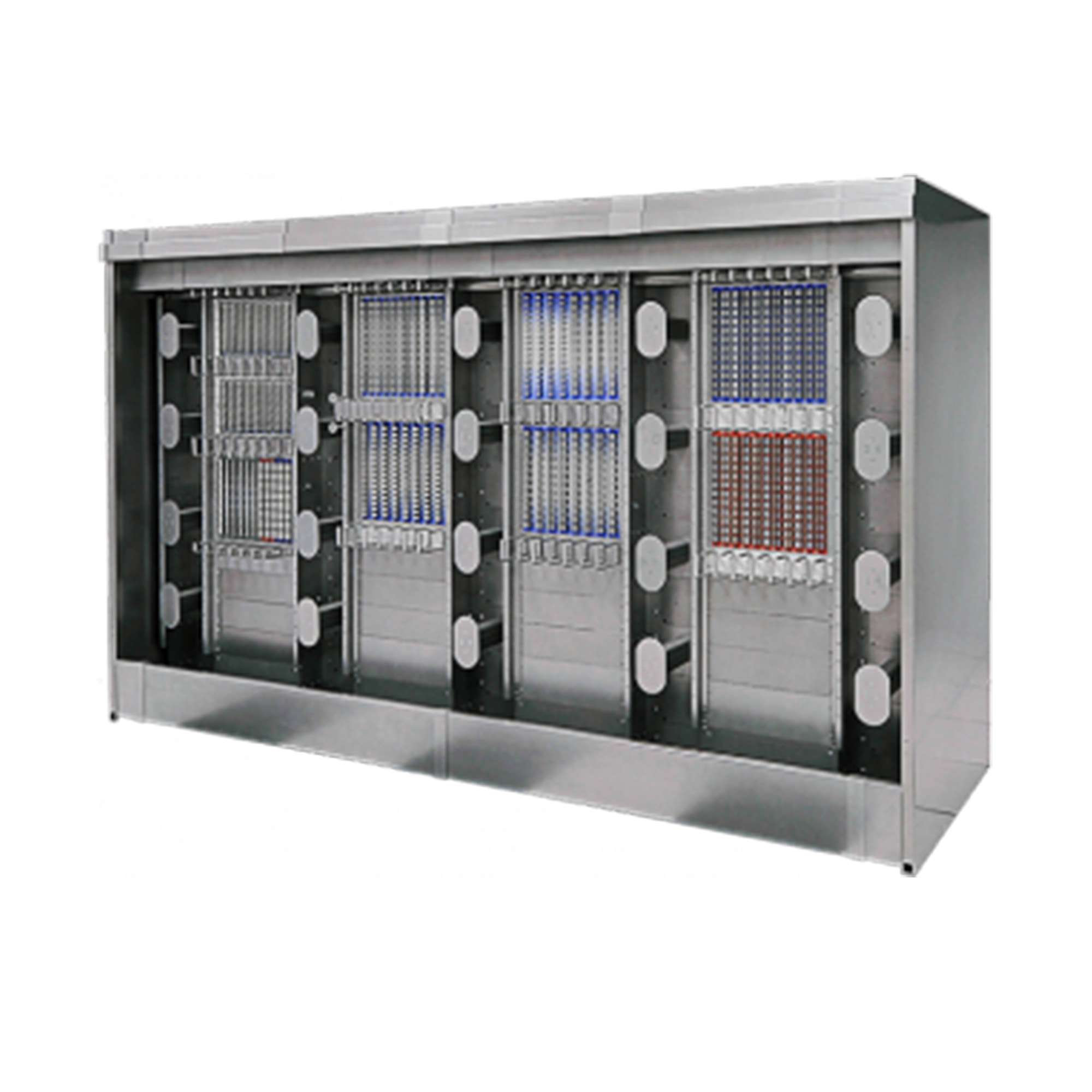 Data center services and connectivity solutions | Hexatronic Data Center