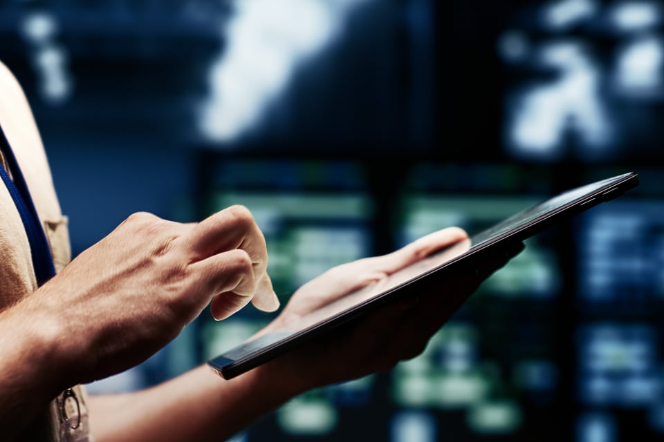 The Convergence of Data, Security, and Pro AV