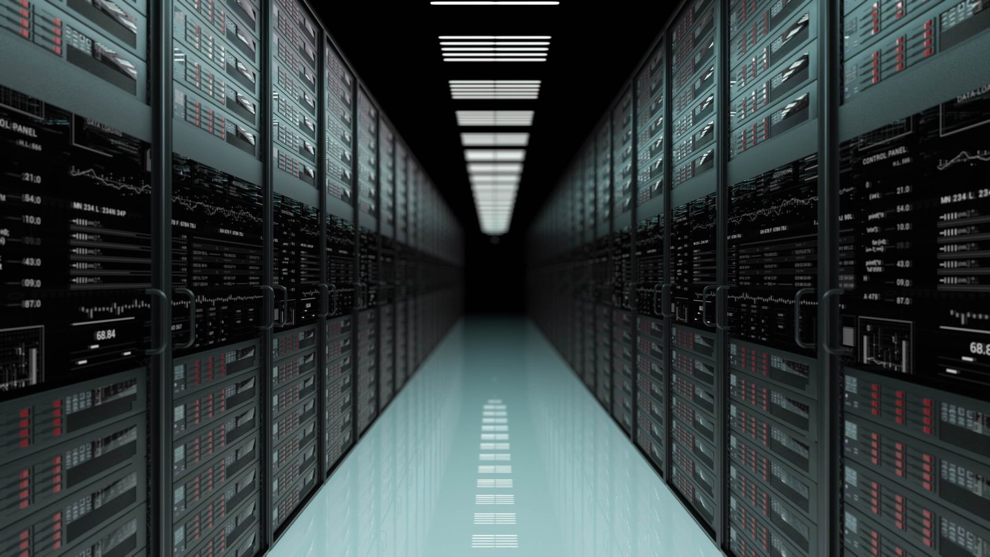 Common Data Center Terms