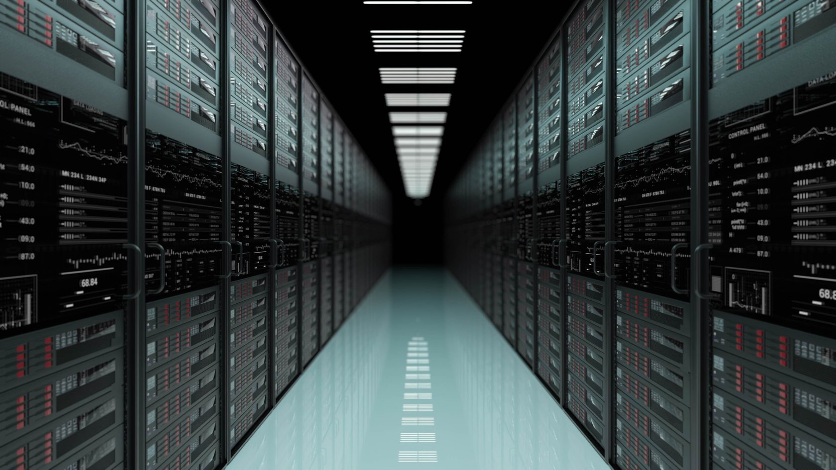 The 5 Main Types of Data Centers
