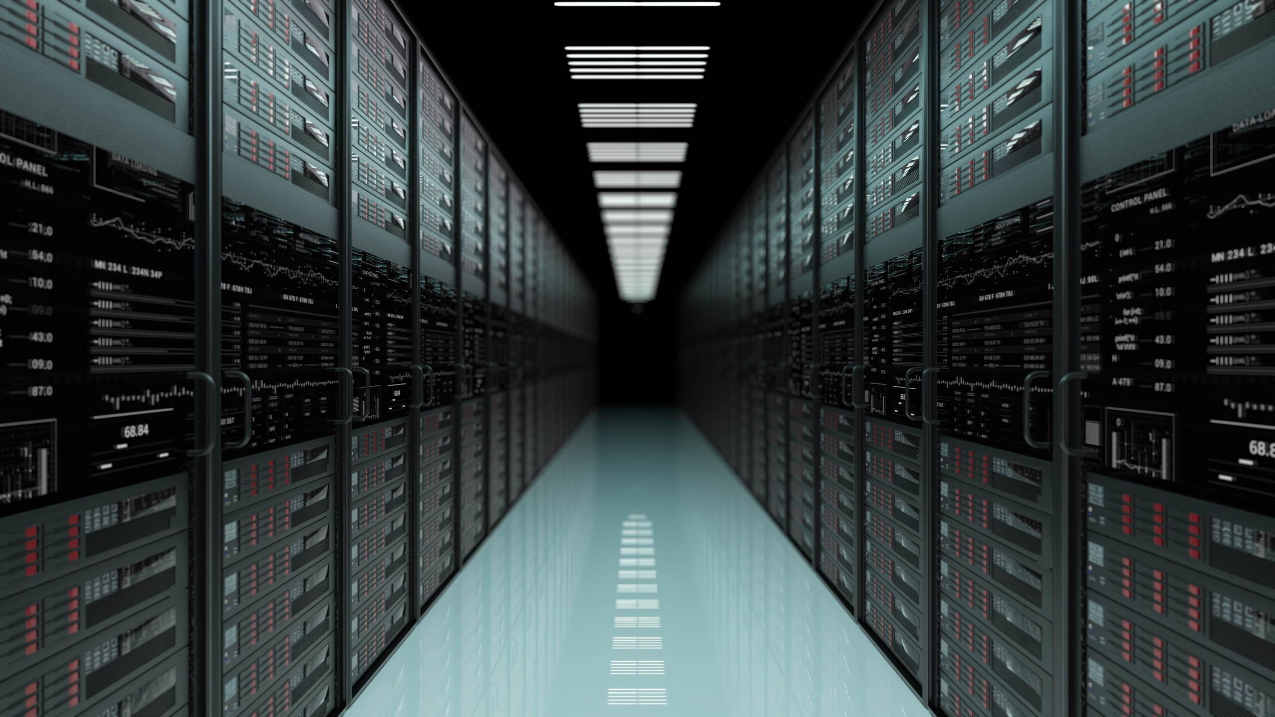 The 5 Main Types of Data Centers
