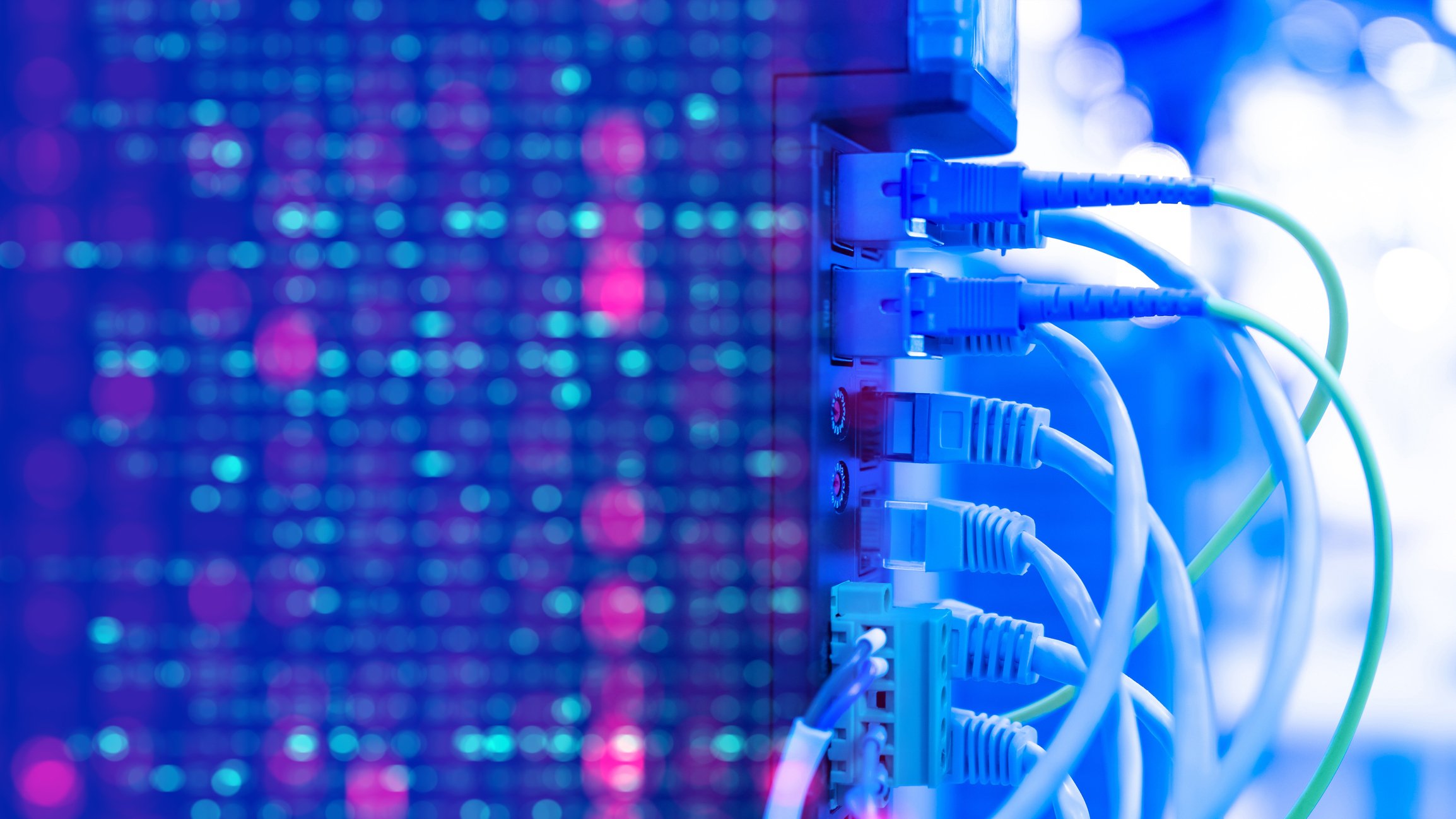 Ensuring Data Center Security with Fiber Optic Cable Redundancy