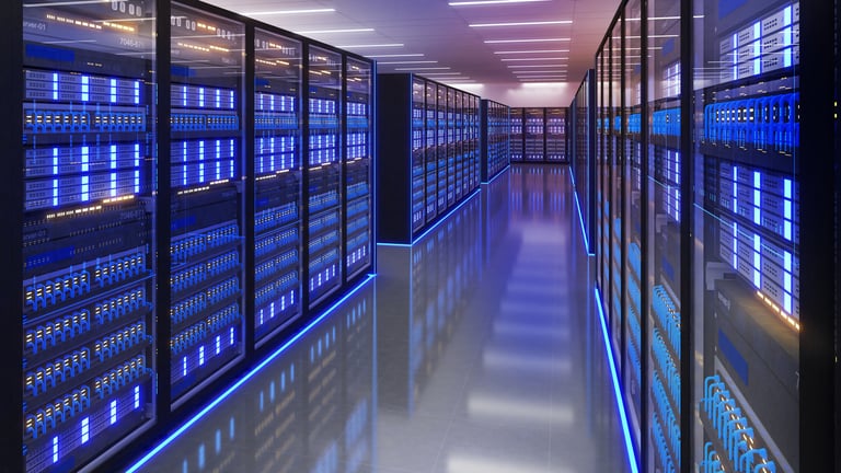 Common Data Center Terms