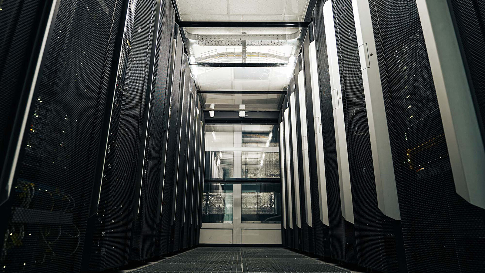 The Future of Data Centers