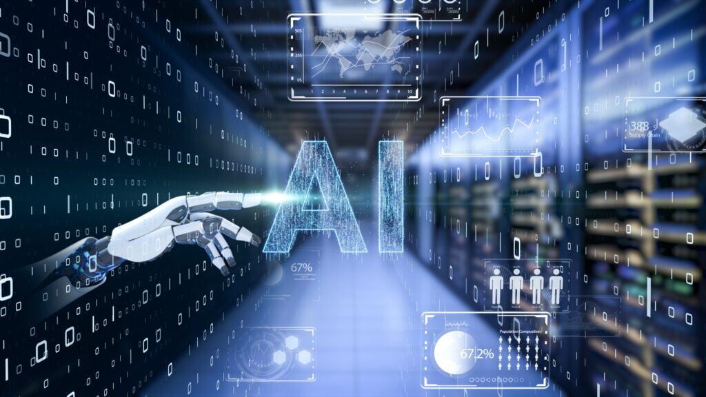 The Future of AI in Data Center Management - USNet