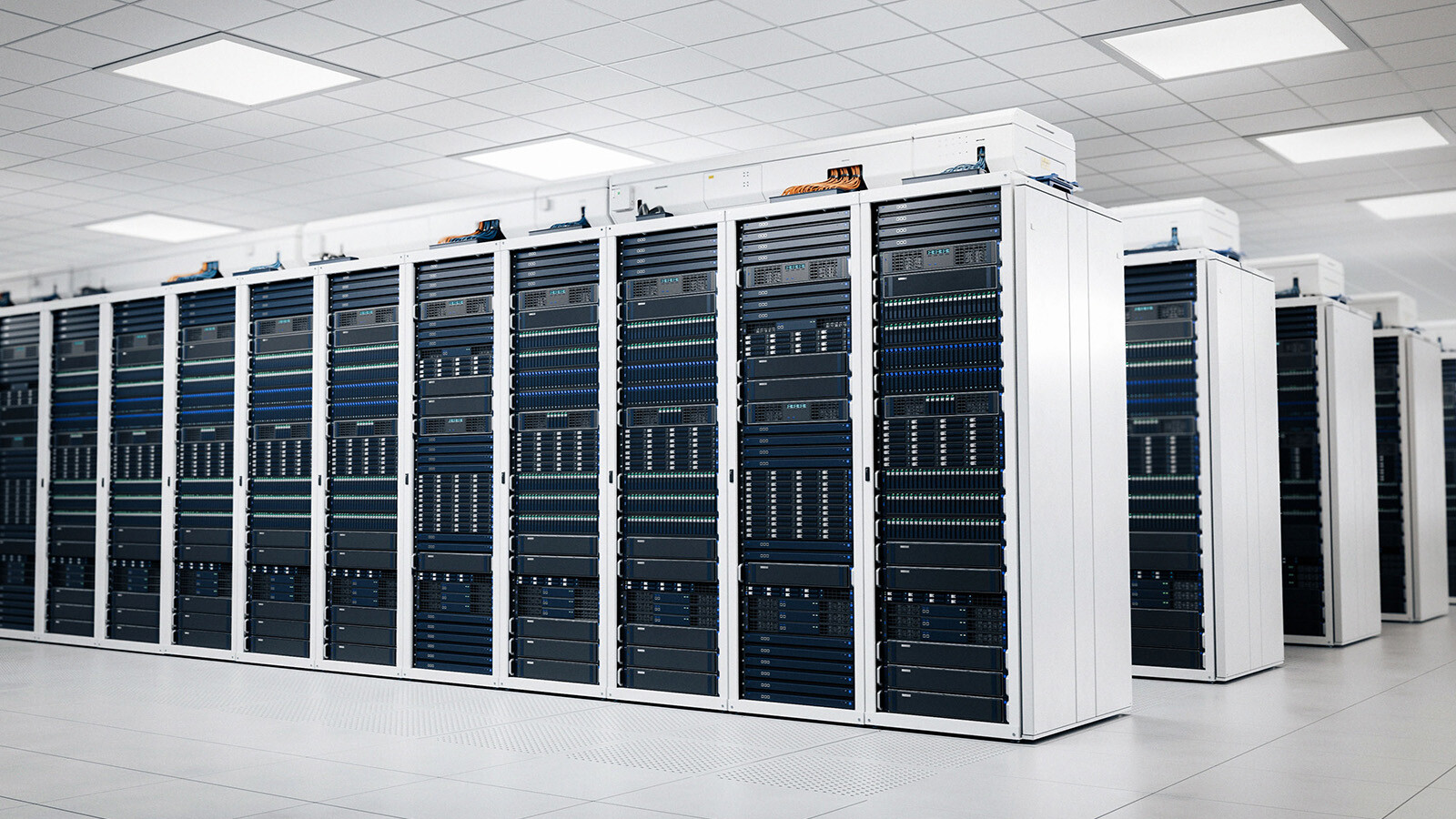 Structured cabling | USNet | Hexatronic Data Center